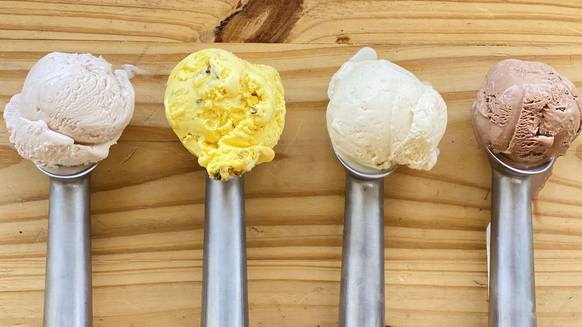 Houston Scoop Shop, Known For its Brisket Ice Cream, Is Shutting Down ...