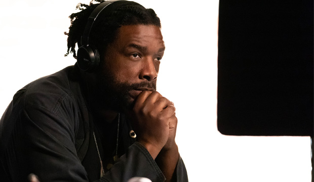 ‘A lot comes with jumping into that inferno': Questlove explores the ...