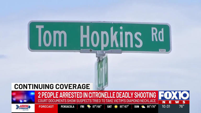 Diamond necklace at center of deadly shooting between teens