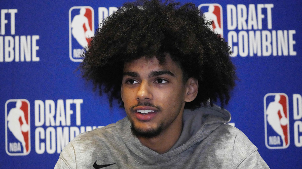 Exclusive: Why Asa Newell is ‘studying’ Jaren Jackson Jr., Aaron Gordon ...