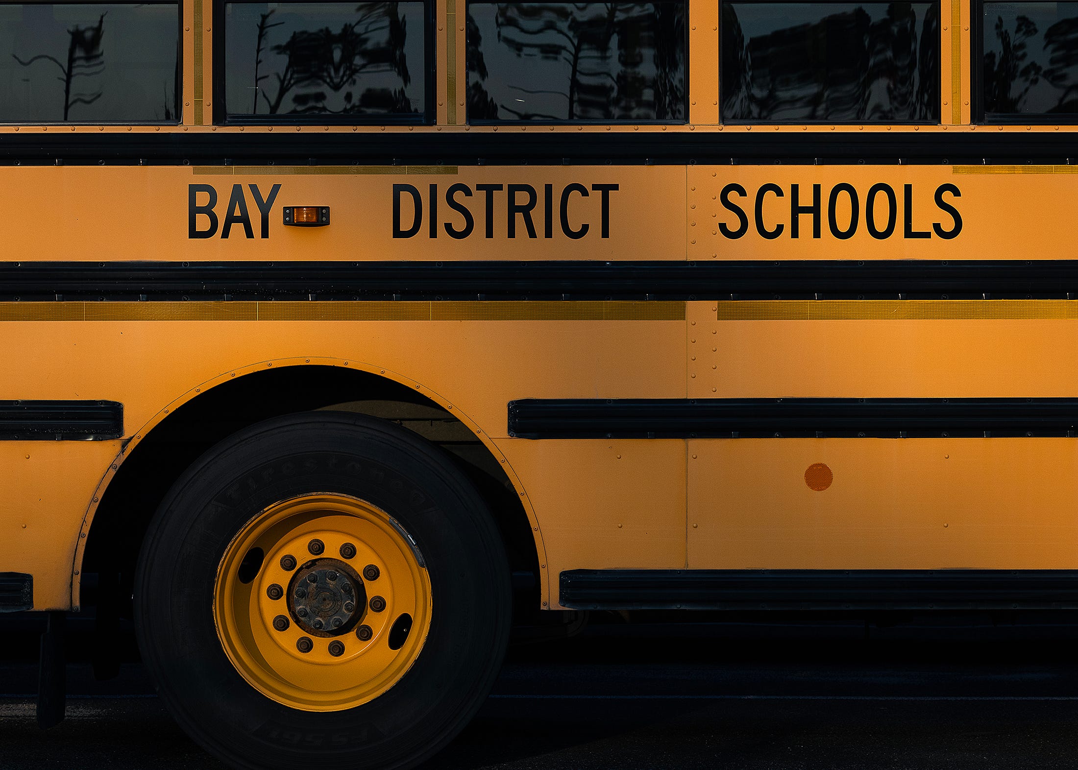 Classes start Aug. 11 in Bay County. Here are the start/end end times ...