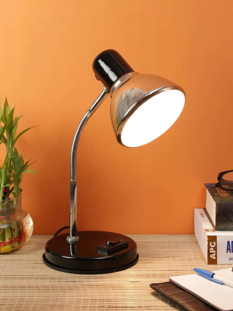 Brighten Up Your Study Space: Top Study Table Lamps to Boost Focus & Style