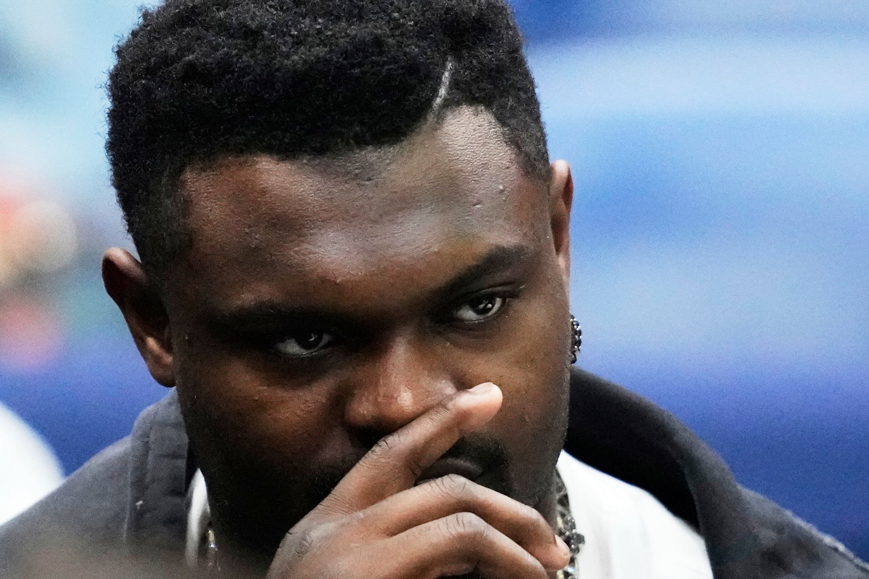Zion Williamson accused of raping, kidnapping, assaulting ex-girlfriend