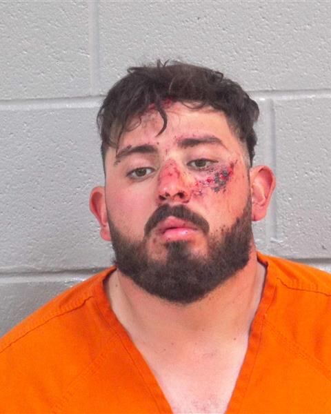 Midland officer seriously injured after being hit at crash scene