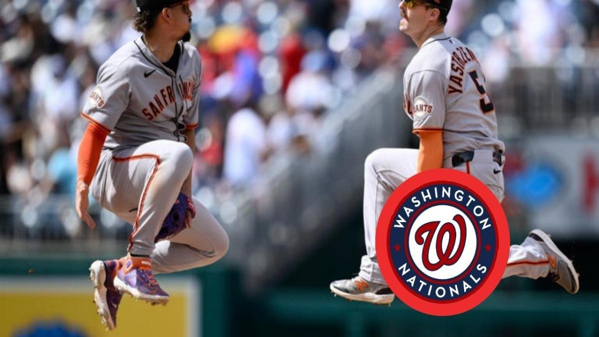 MLB Showdown: Giants Edge Nationals 3-2 Behind Robbie Ray's Unbeaten Streak