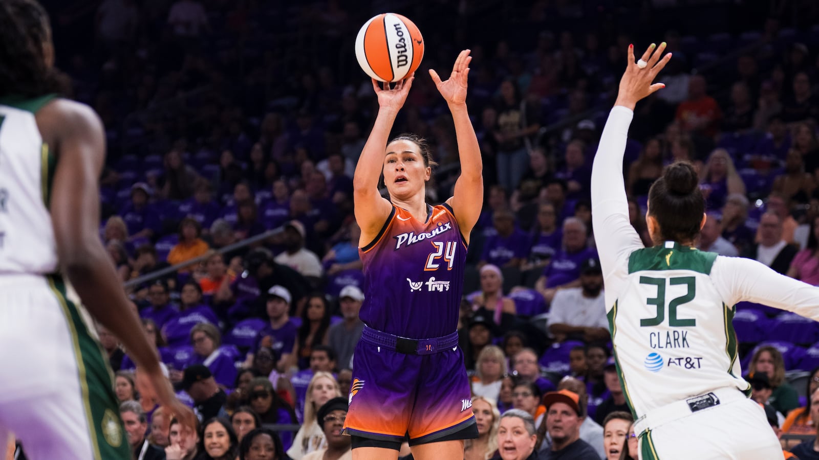 4 Undrafted Rookies Who Are Thriving in the WNBA