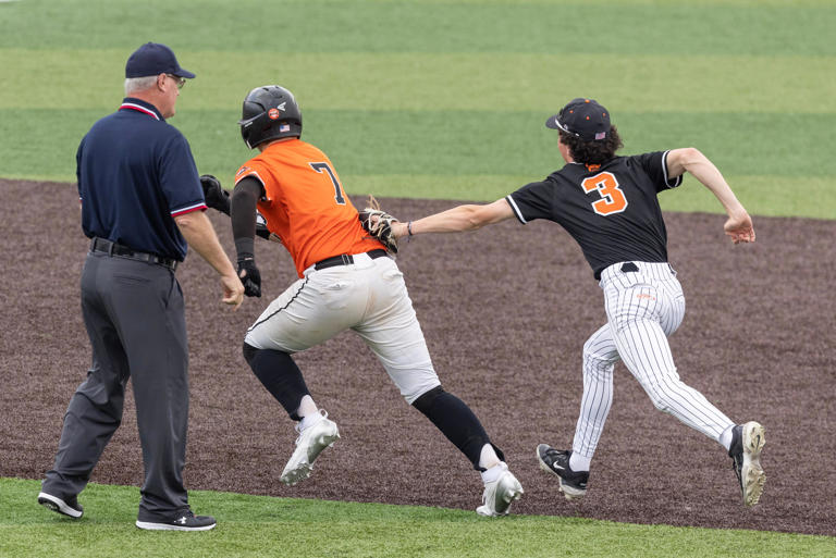 OHSAA baseball regionals, softball state schedules, scores for Stark ...