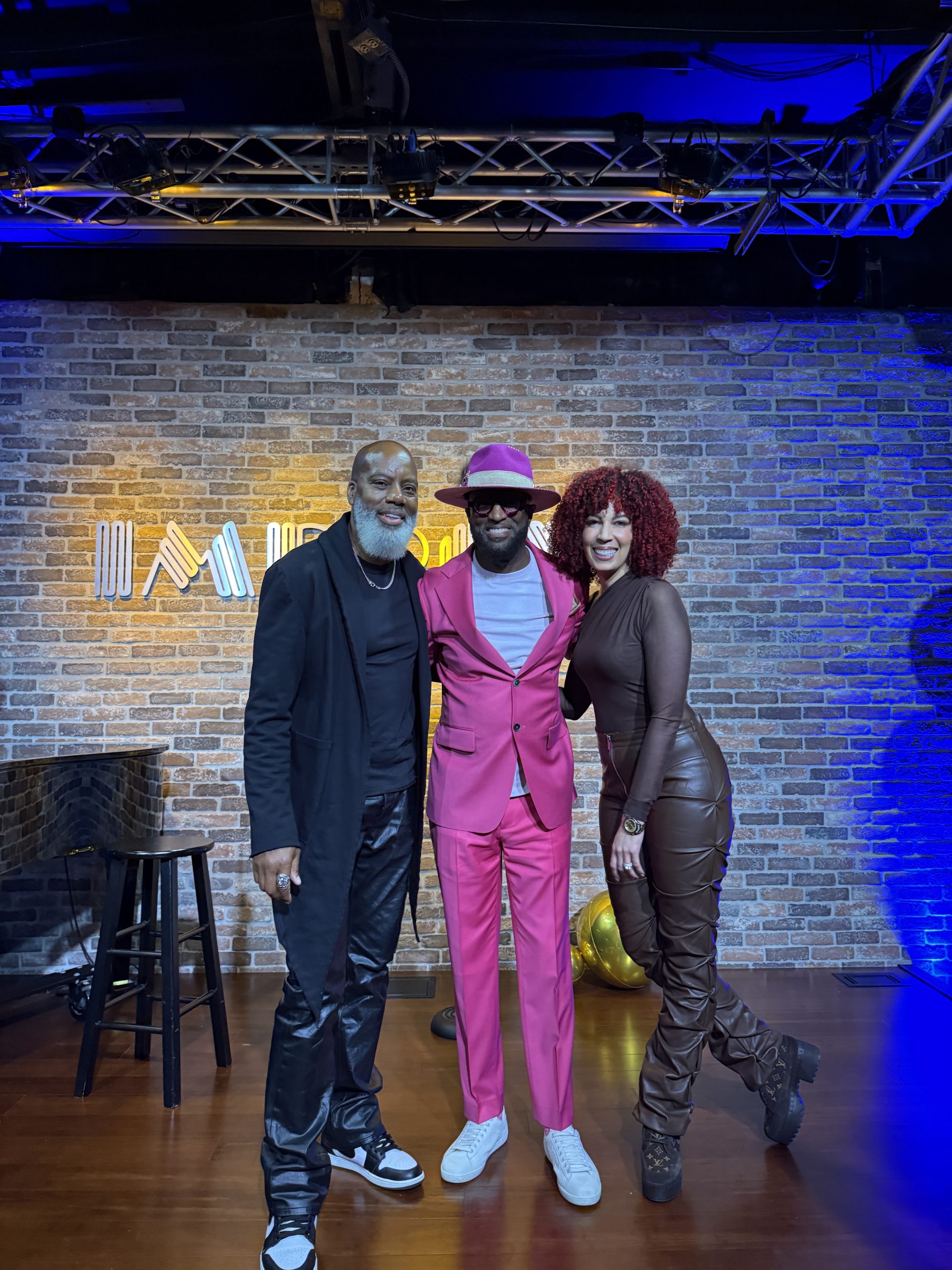 Rickey Smiley Returns to Stand-Up in New Hulu Special ‘Fool-ish’