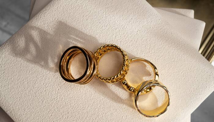Stack, Style, Shine: The Best Finger Ring Sets on Myntra for Everyday Glam