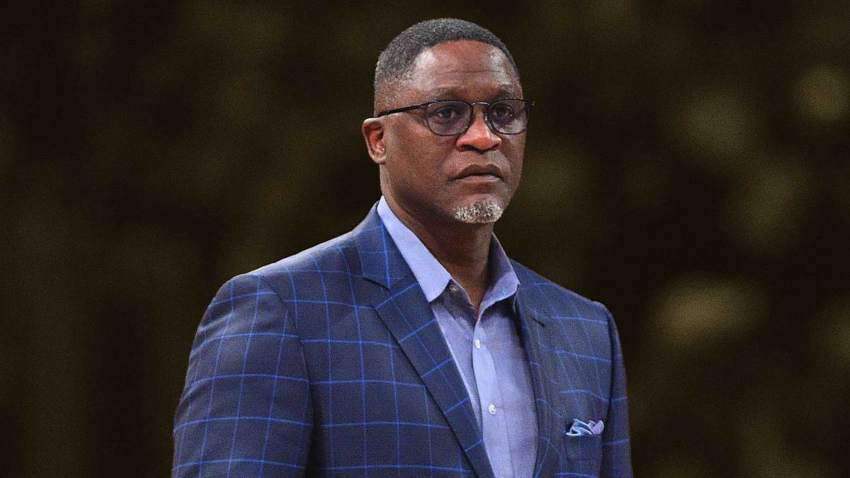 "We wanted to send a message" - Dominique Wilkins says Dream Team II ...