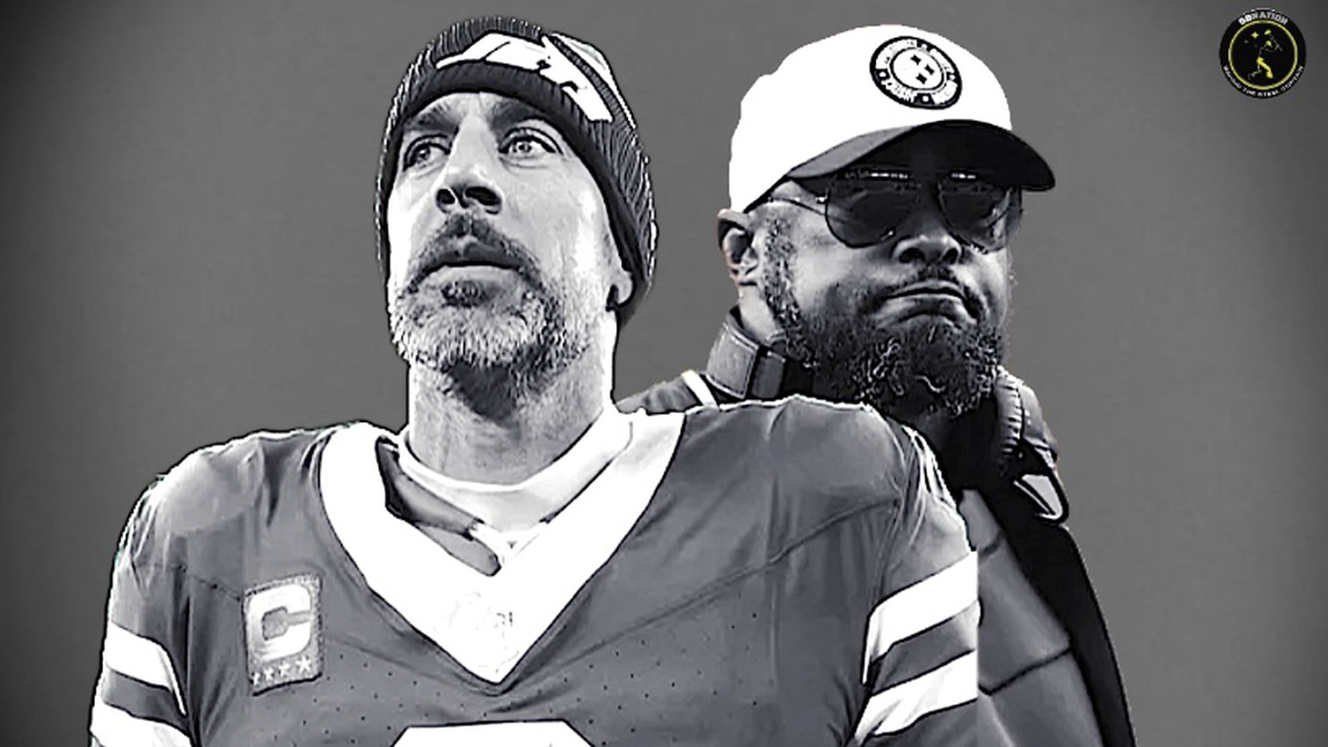 The Steelers aren’t above Aaron Rodgers, and it’s time to stop ...