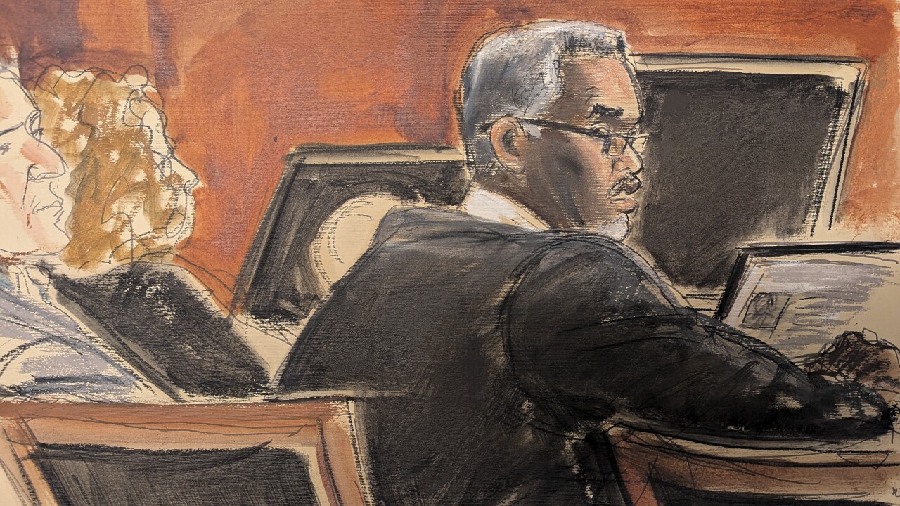 Sean 'Diddy' Combs' former assistant says the job gave her severe PTSD ...