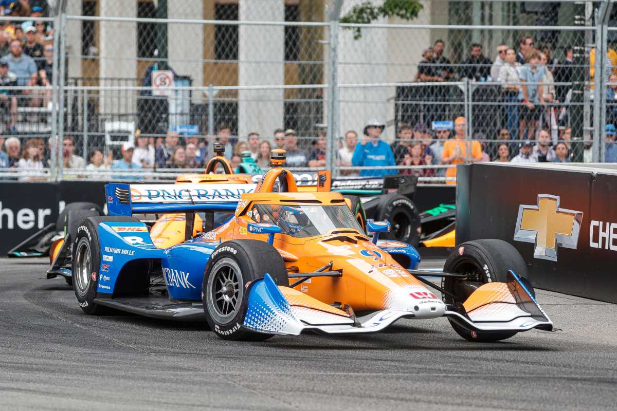 IndyCar Detroit Schedule: Practice, Qualifying and Race Times