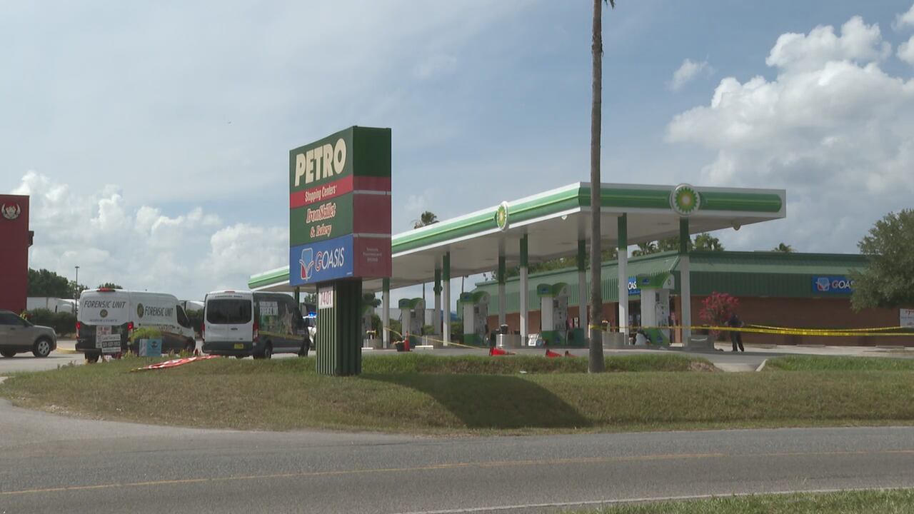 Victim identified in deadly Petro gas station shooting