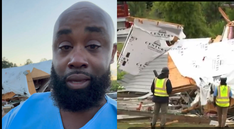 Tray Chaney’s son thrown 300 feet, The Wire star’s real-life tragedy