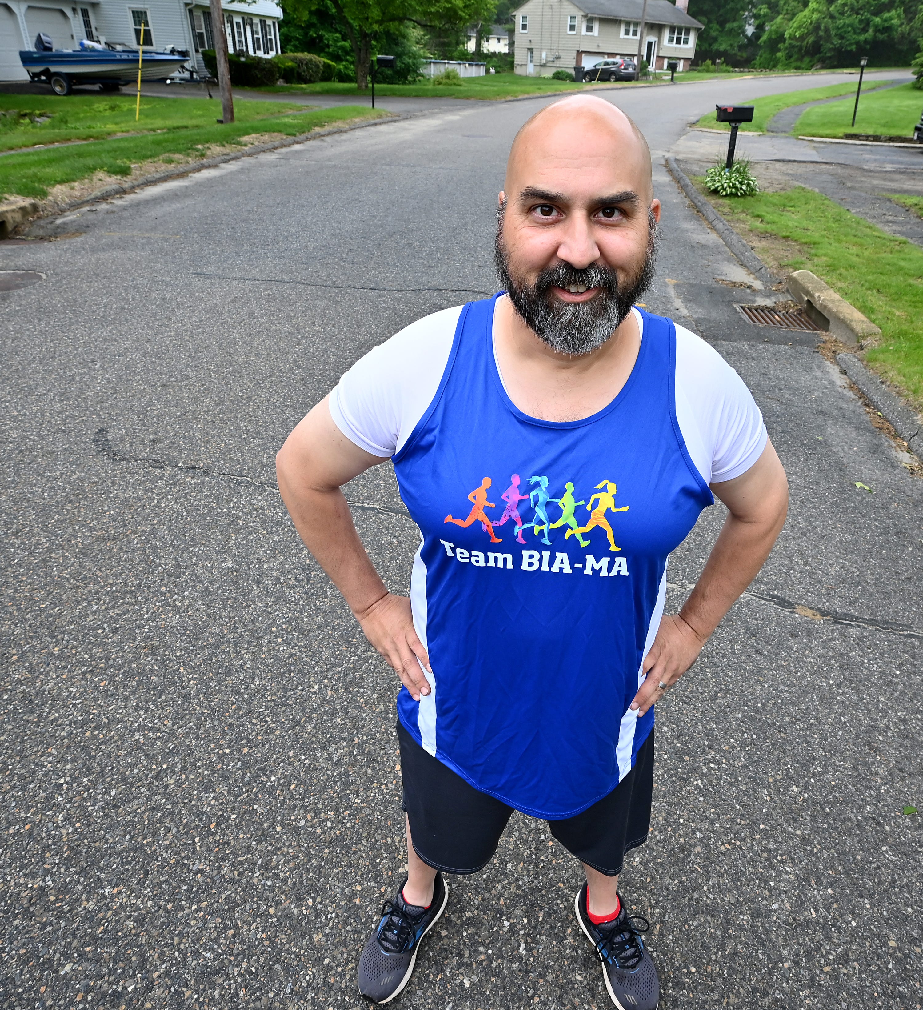 'Every day is still a challenge': Rutland's Farrington has had ...