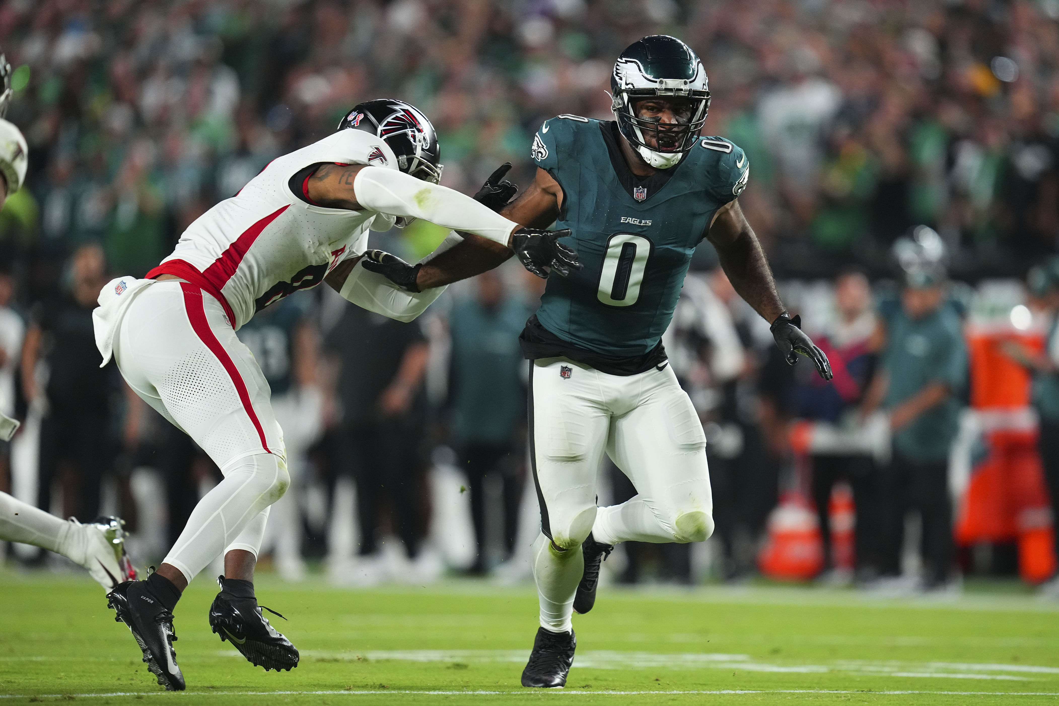 What Newly Acquired Bryce Huff Brings to the 49ers