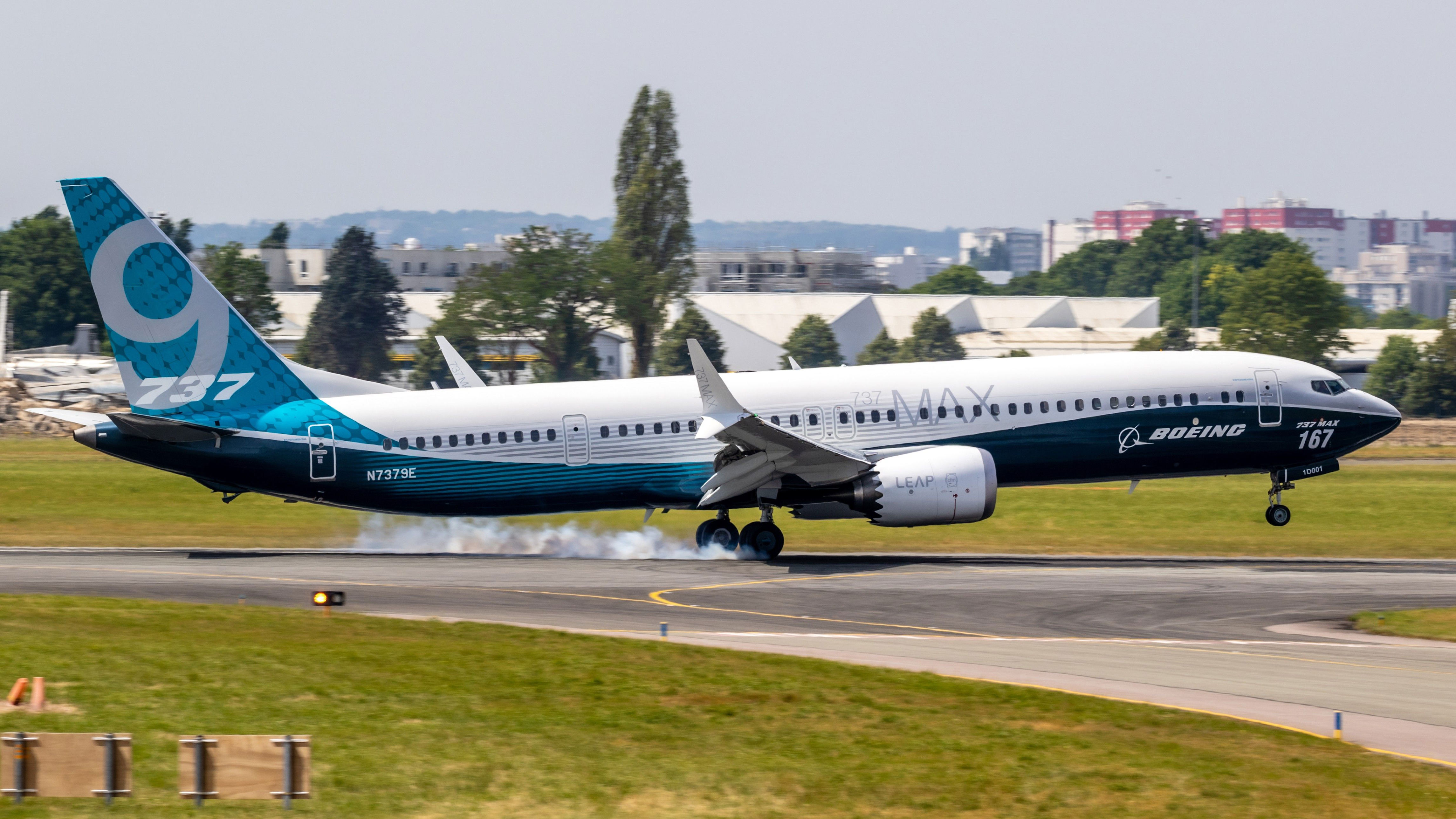 FAA Extends Authorization Program That Allows Boeing To Perform Agency ...