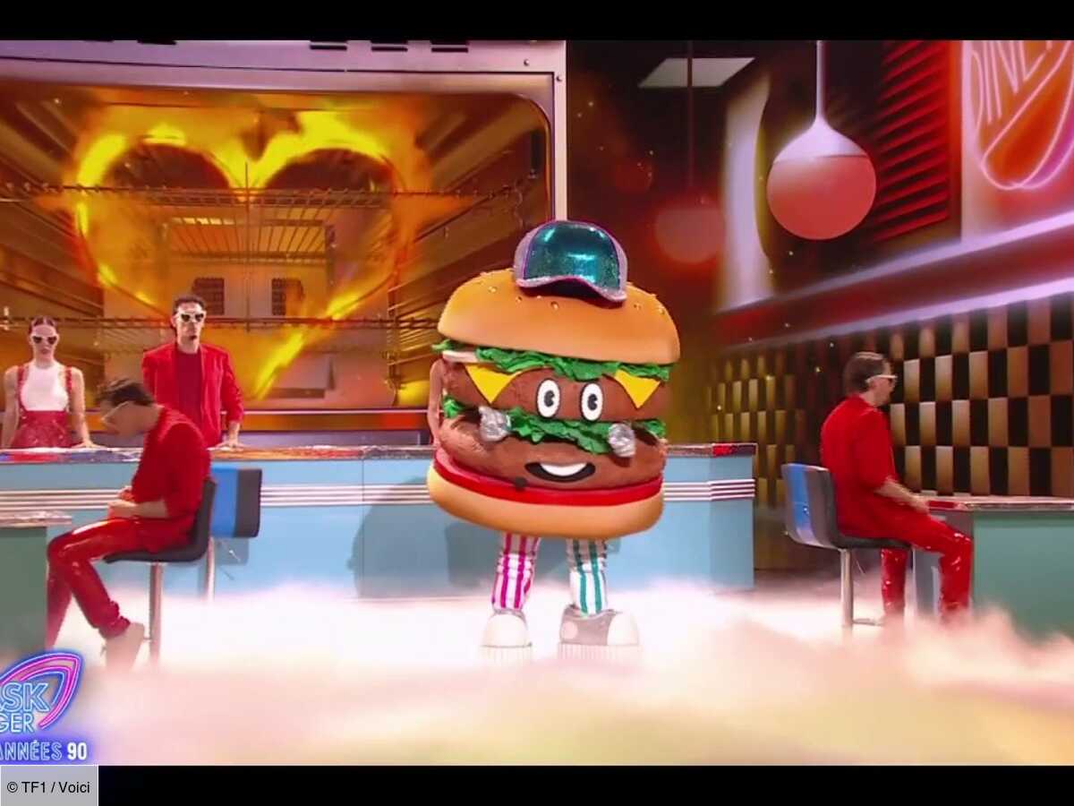 Mask Singer : découvrez quel enquêteur mystère se cachait sous le ...