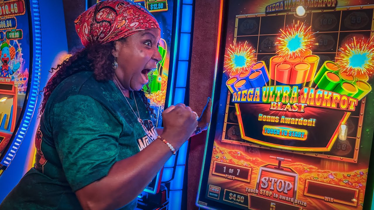 She Put ONLY $60 Into This BRAND NEW Slot...AND WATCH WHAT HAPPENED!