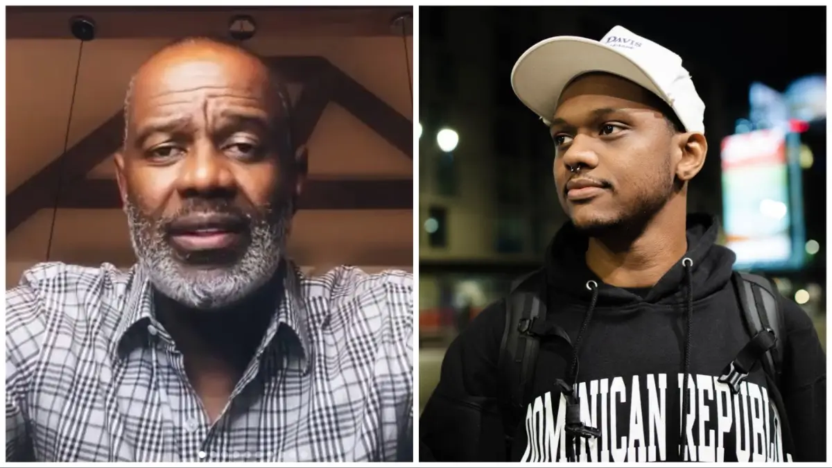 ‘Rest Now, Niko’: Brian McKnight's Son Niko Reportedly Passes Away Amid ...