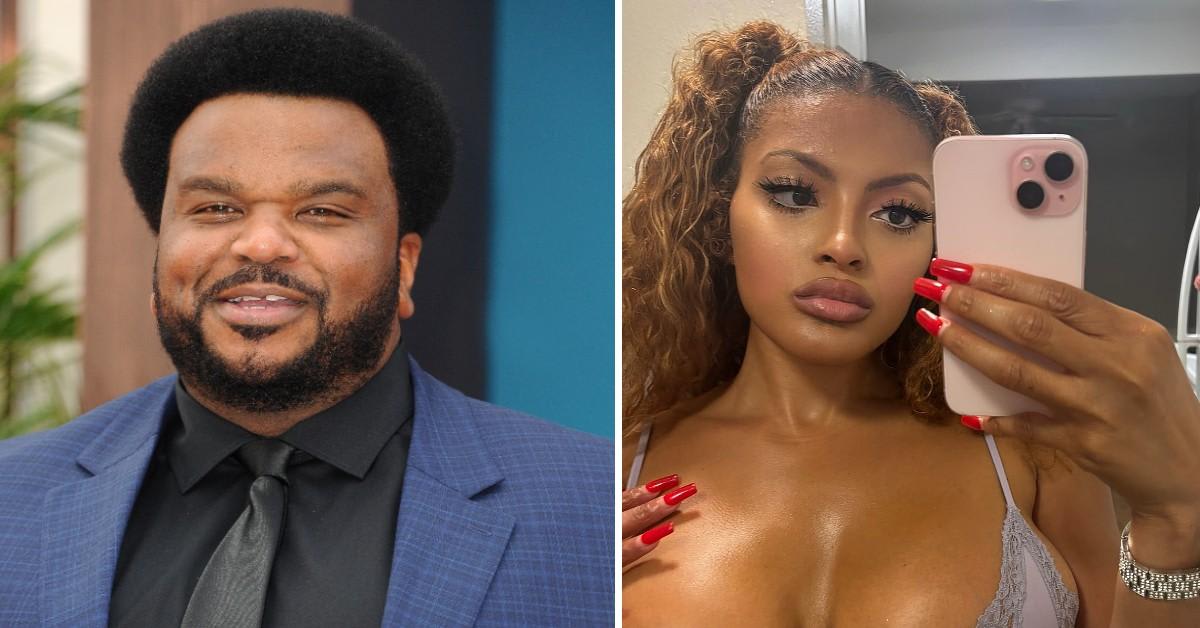 Craig Robinson's New Romance Revealed: Actor's Relationship With Girlfriend Tiffany Walker Is ...