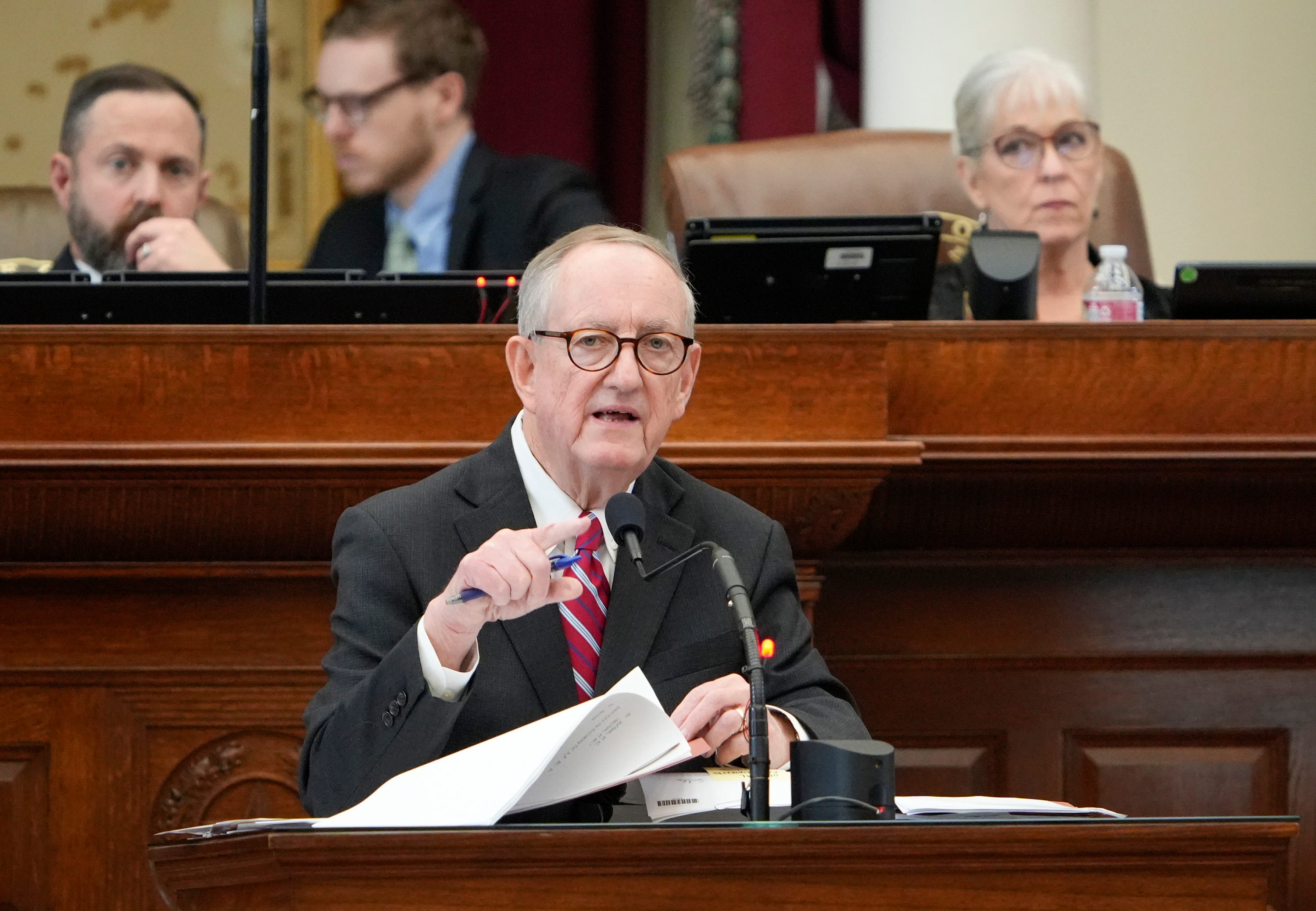 Bail reform legislation dies in Texas House. Will Greg Abbott call a ...