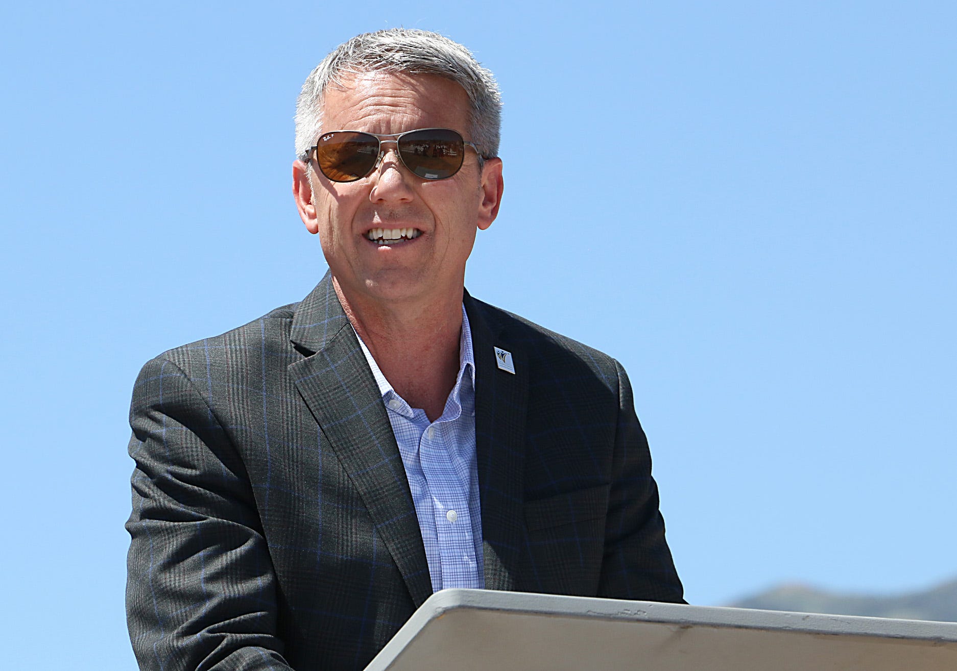 WCSD superintendent Joe Ernst retiring after 2 years on job