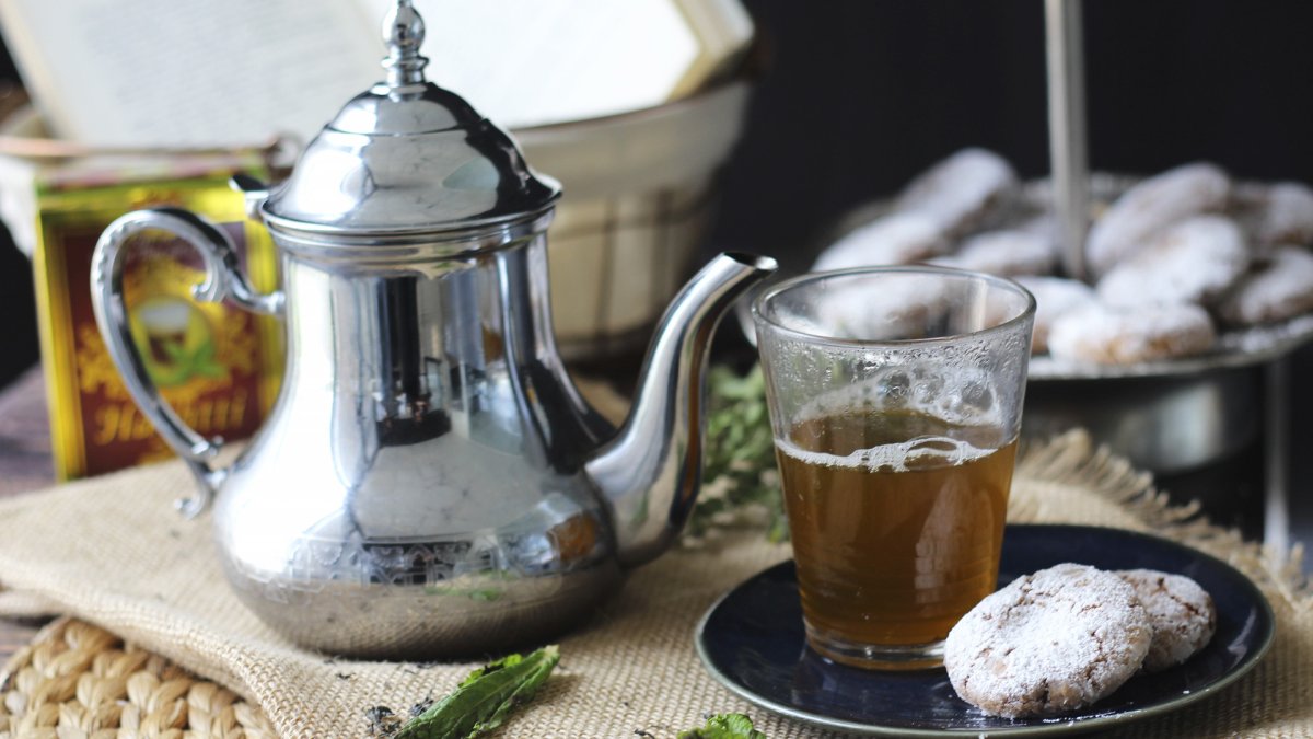 13 curiosidades sobre el té marroquí que quizá no sabías
