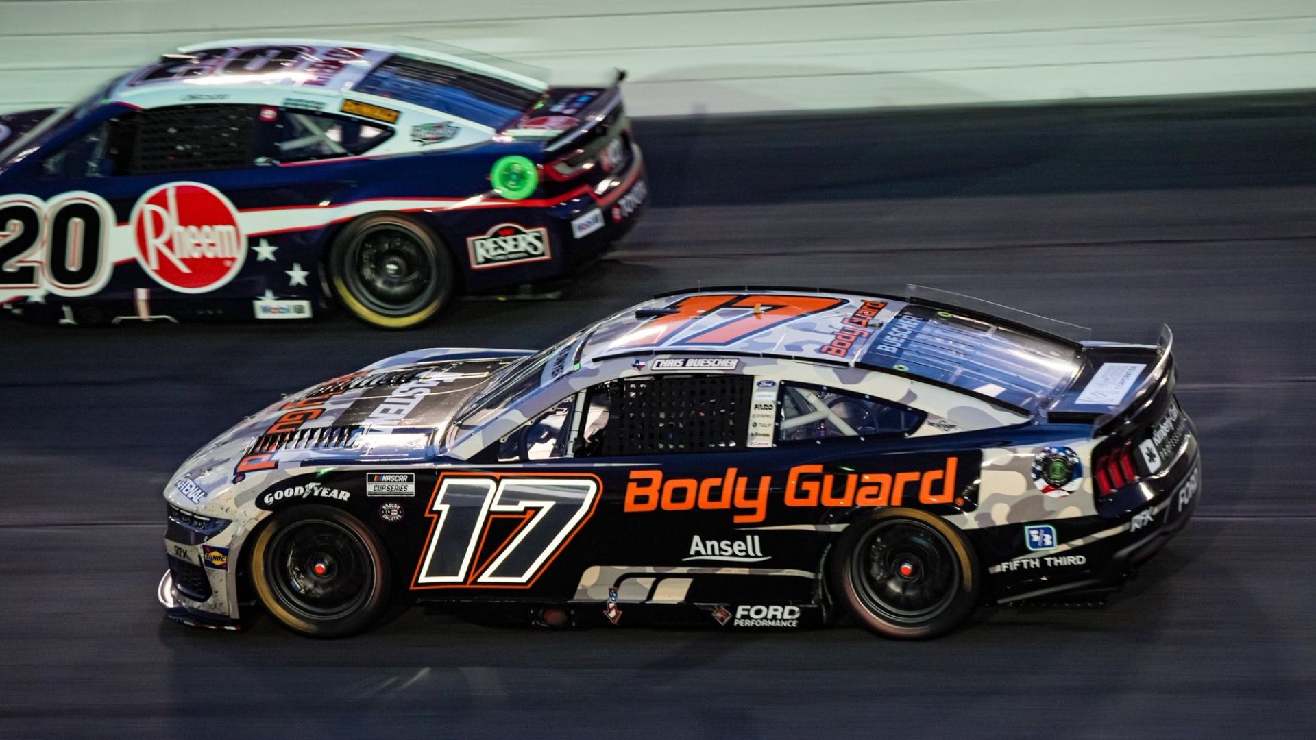 NASCAR Amends RFK Racing Penalty