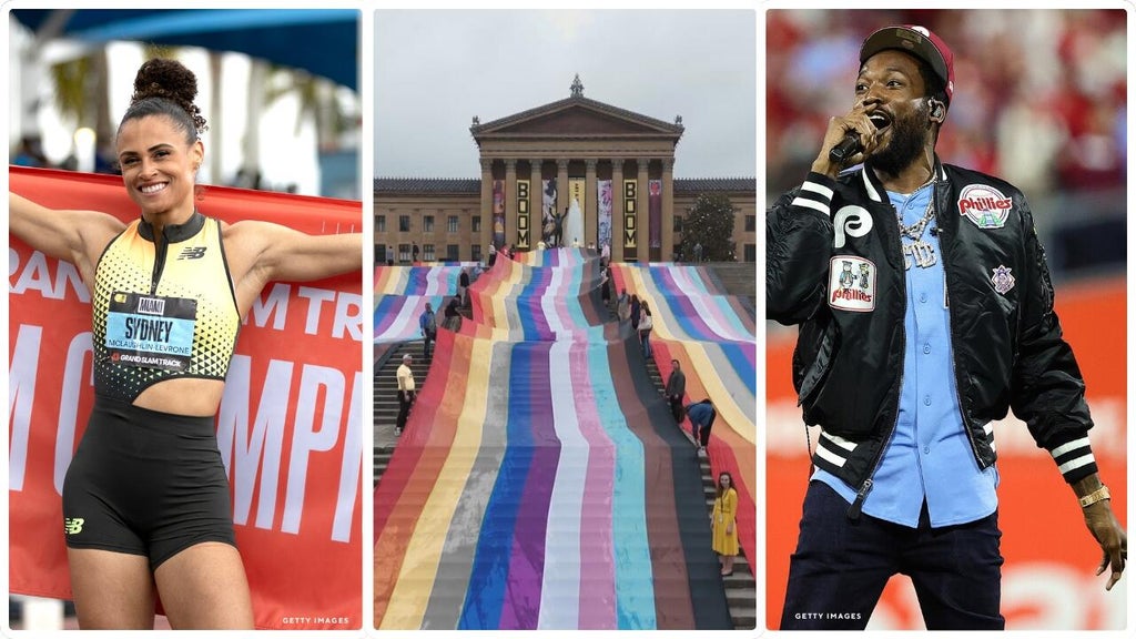 Philadelphia Pride March, Roots Picnic 2025, Grand Slam Track: Things ...