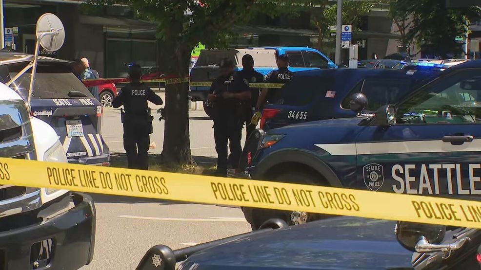 Police shoot at suspected drug dealer who pointed gun at officers in ...