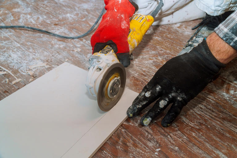 How to Use an Angle Grinder Properly