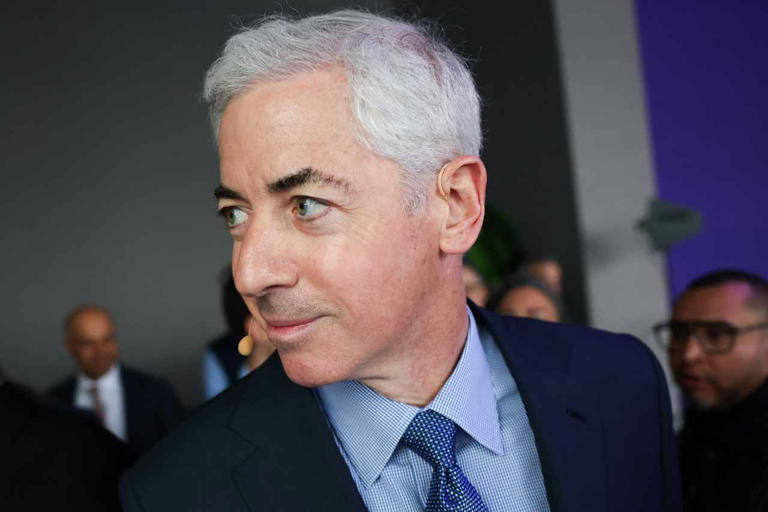 Bill Ackman Is Killing It. A New ETF Will Track His Investments. Bill Ackman Is Killing It. A New ETF Will Track His Investments.