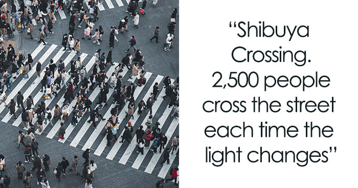 30 Of The Most Crowded Places On Earth