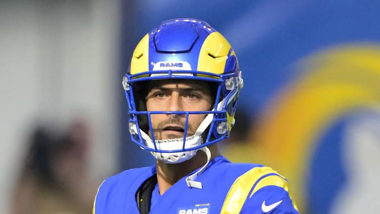 Ranking the Rams Backup Quarterback Situation