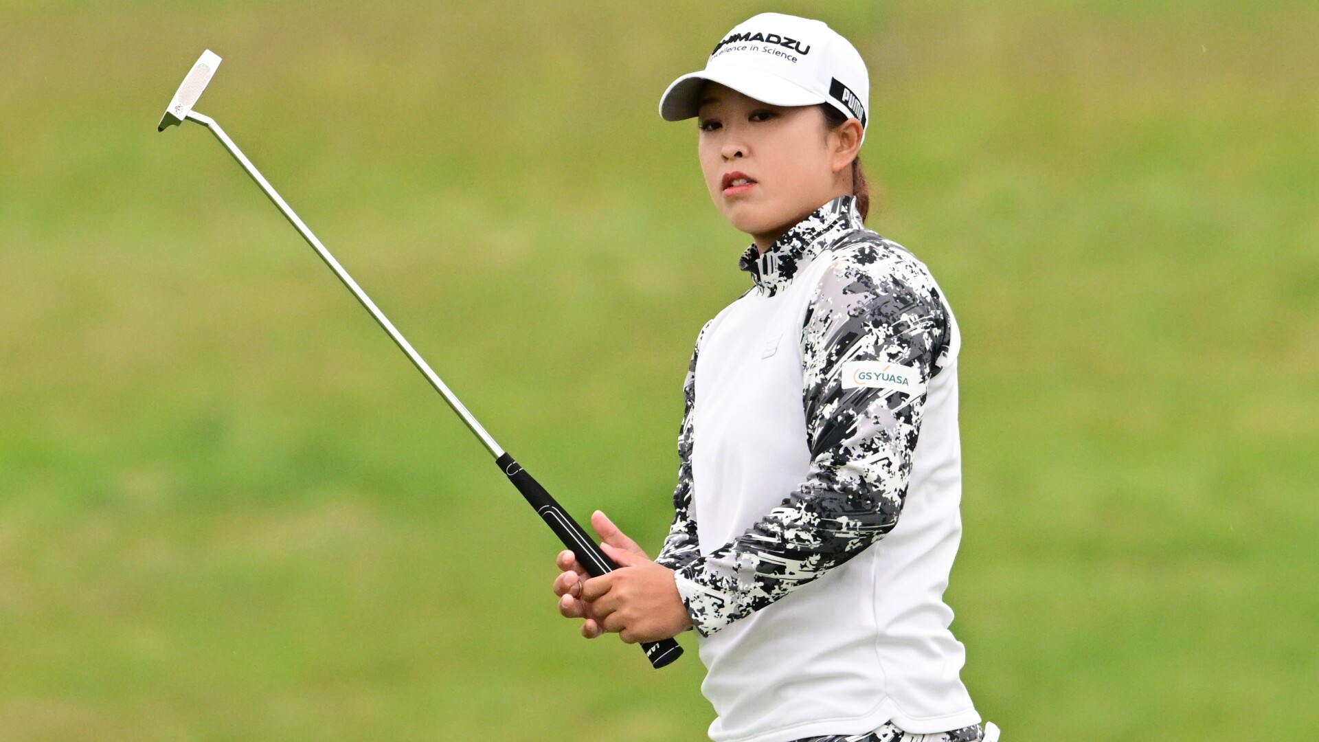 Mao Saigo fires a 66 to lead U.S. Women’s Open after second round ...
