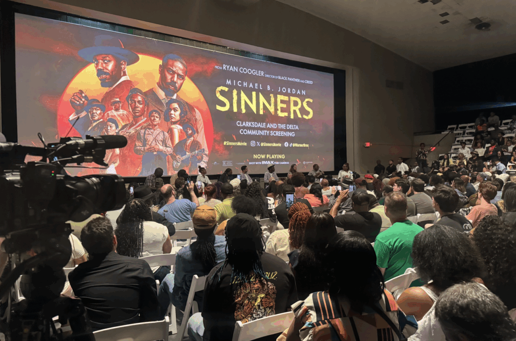 ‘Sinners’ is Finally Shown the Film’s Real-Life Mississippi Location ...