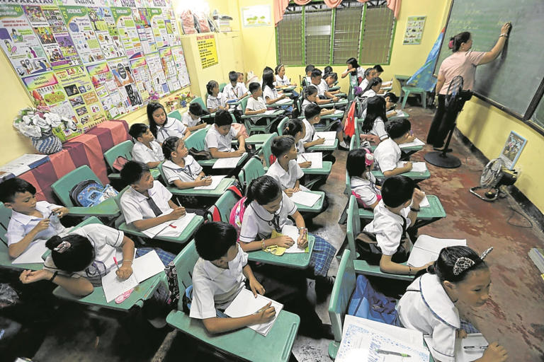 Marcos OKs creation of Education and Workforce Development Group