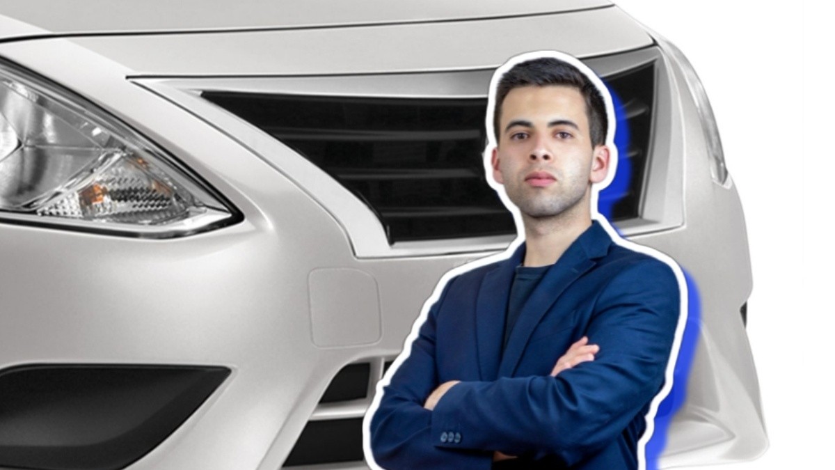 El hijo menor del Nissan Versa es mucho más barato e ideal de taxis ...