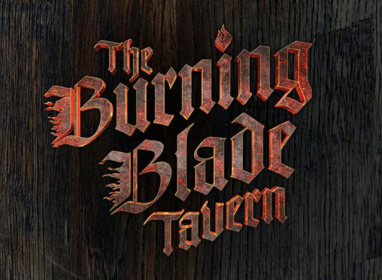 PHOTOS, VIDEO: Tour The Burning Blade Tavern in Dark Universe at Epic ...