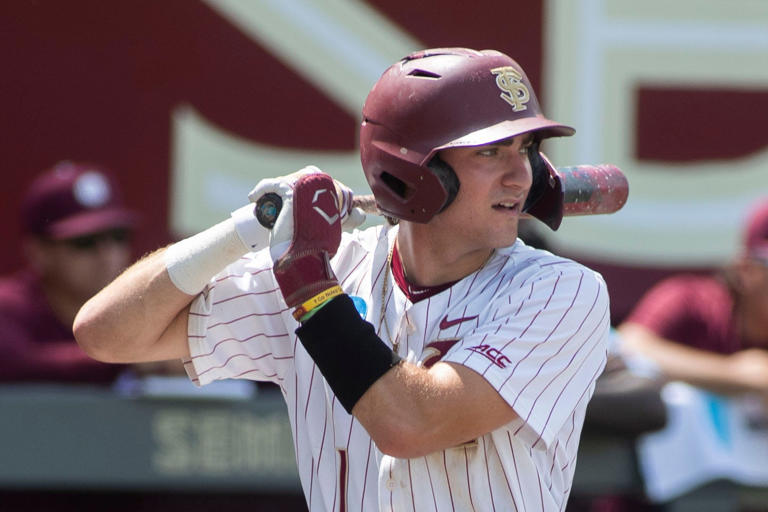 Florida State Seminoles baseball in MLB draft 2025: Who seems destined ...