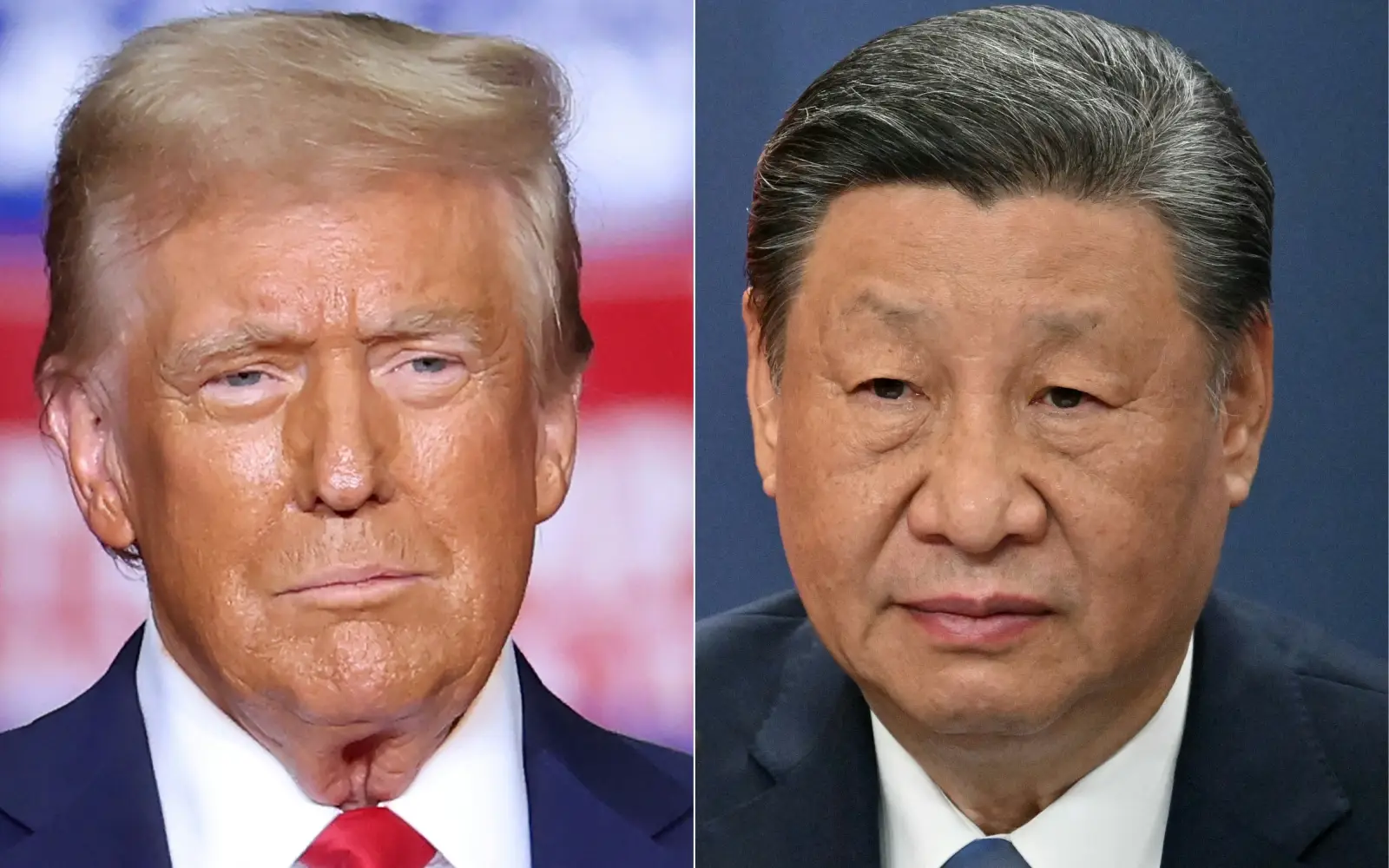 Trump says he is not seeking summit with Xi, but may visit China