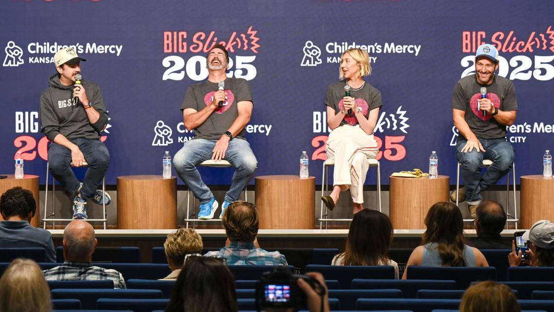 ‘You cannot define it.' Children's Mercy's new leader kicks off 16th ...