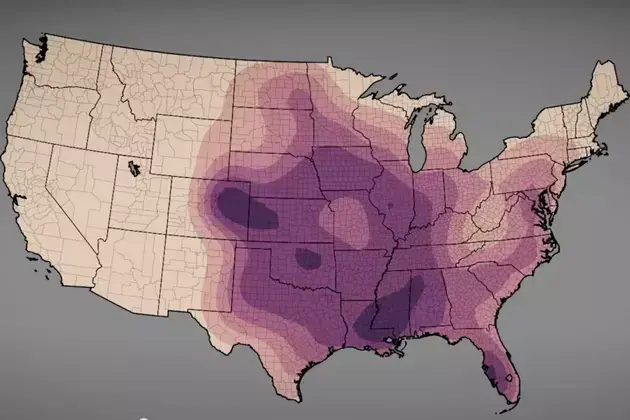Every State That’s in Brutal Weather Area Known as ‘Tornado Alley’