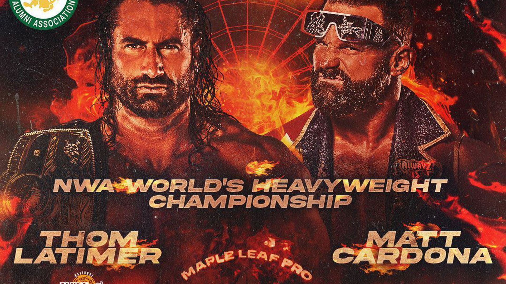 Opponent revealed for Thom Latimer’s NWA world title defense at MLP ...