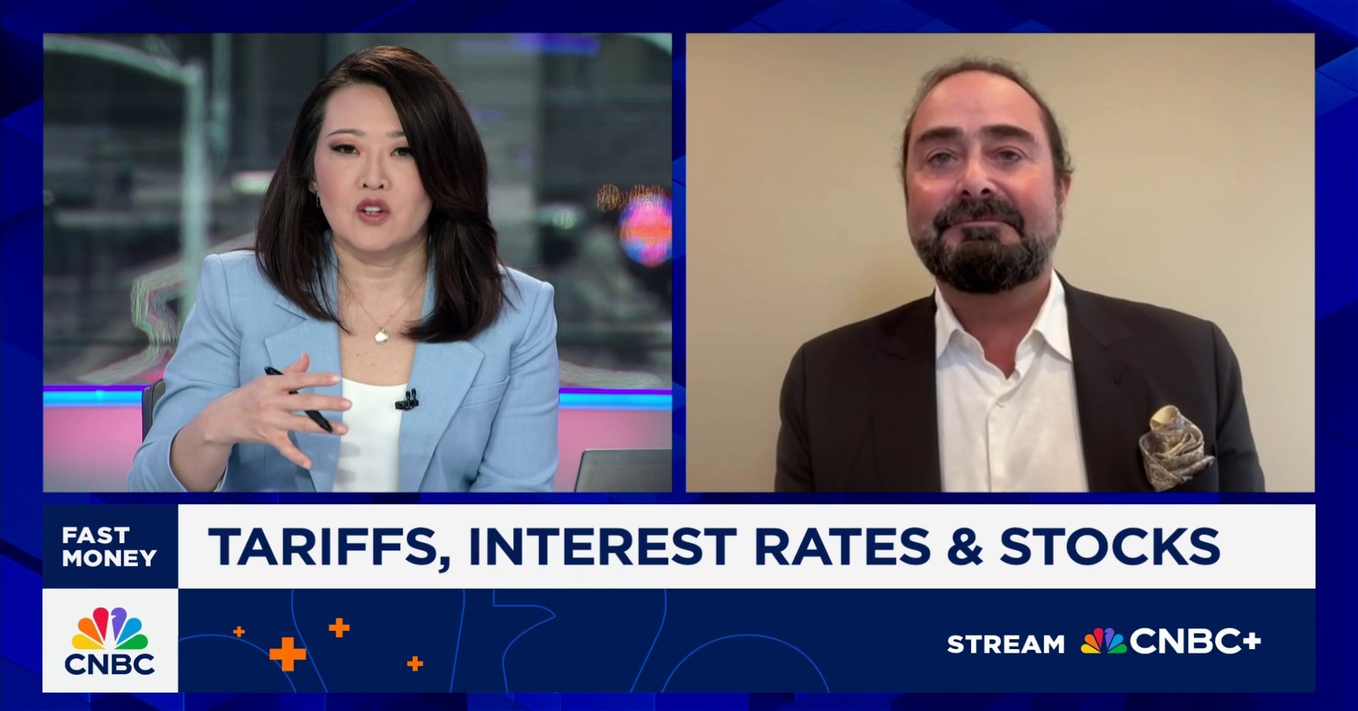 Ignore bond market alarmists, says Jefferies' David Zervos