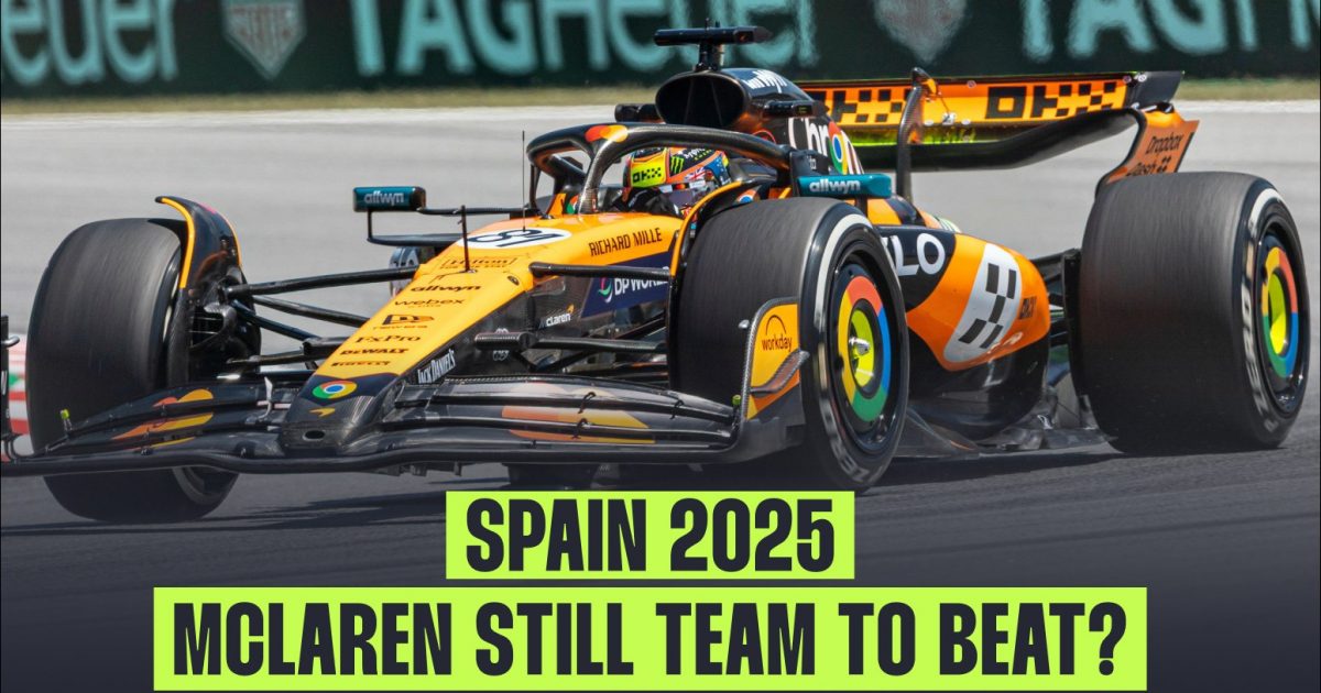 McLaren telemetry data delivers blow to rivals as flexi-wings TD arrives