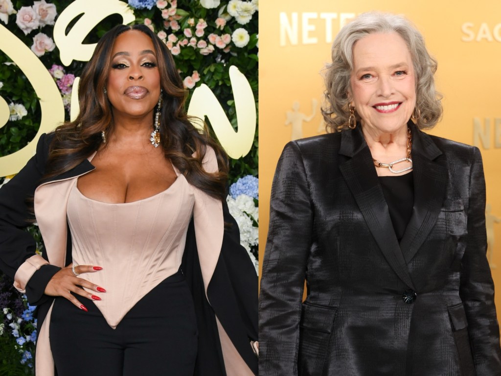 Niecy Nash-Betts & Kathy Bates Just Bonded Over the Worst Career Advice ...