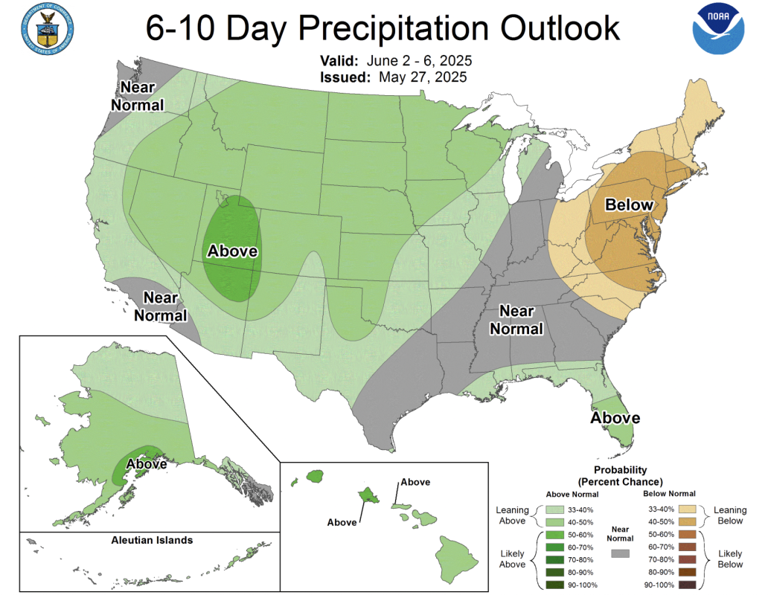 June is Minnesota’s peak for severe weather and 2025 may start fast